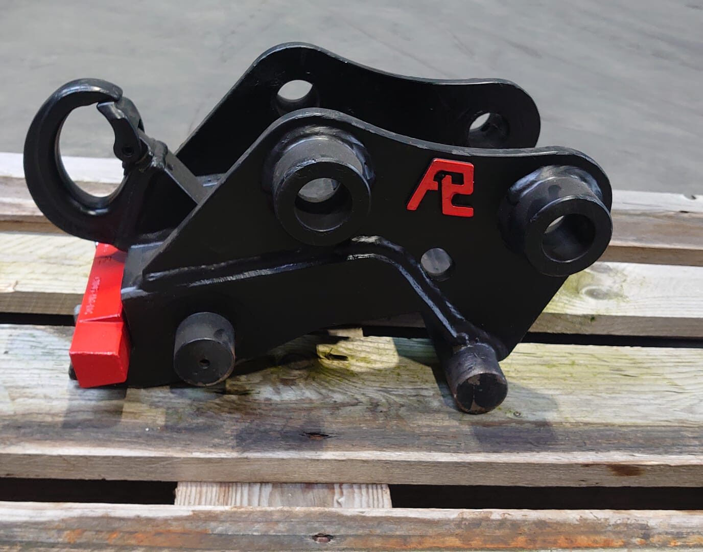 Snelwissel CW05 Hydr. kopen? - Pladdet